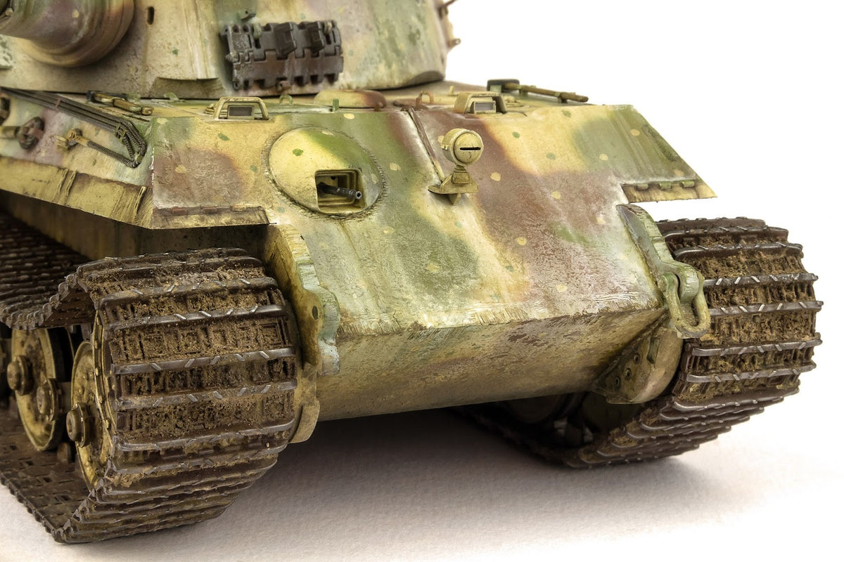 All about Weathering | Hobby Sense