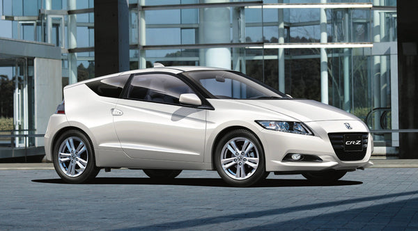 Fujimi 1/24 Honda CR-Z Early (ZF1) Alpha Grade - Hobby Sense