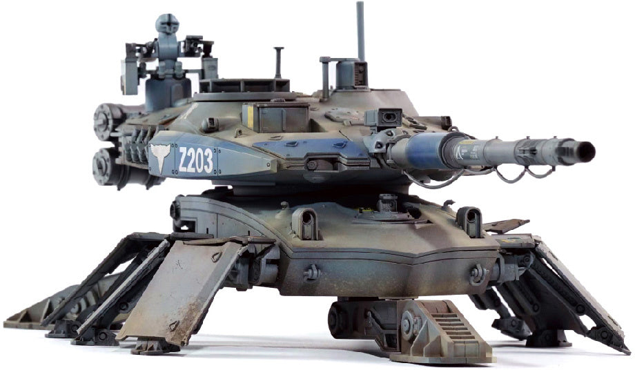 1/35 Grizzly Battle Tank Red Alert 2 | Hobby Sense