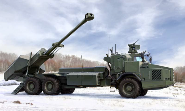 1/35 Archer Artillery System FH77BW L52 - Hobby Sense
