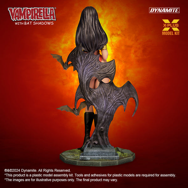 1/8 Vampirella - Hobby Sense