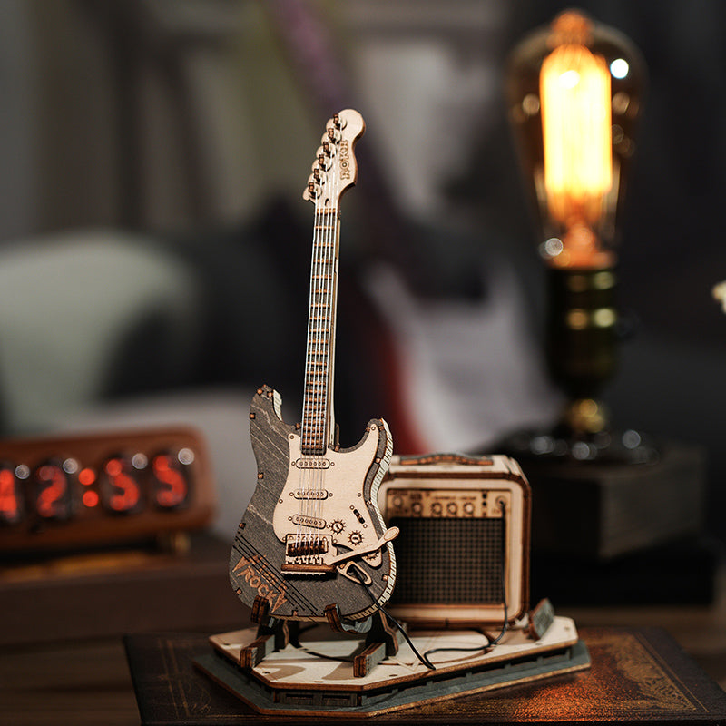 Electric Guitar | Hobby Sense