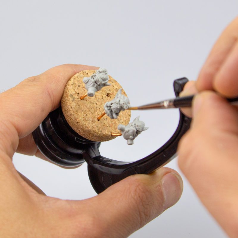 Hobby Holder Cork Inserts, Variety Pack | Hobby Sense