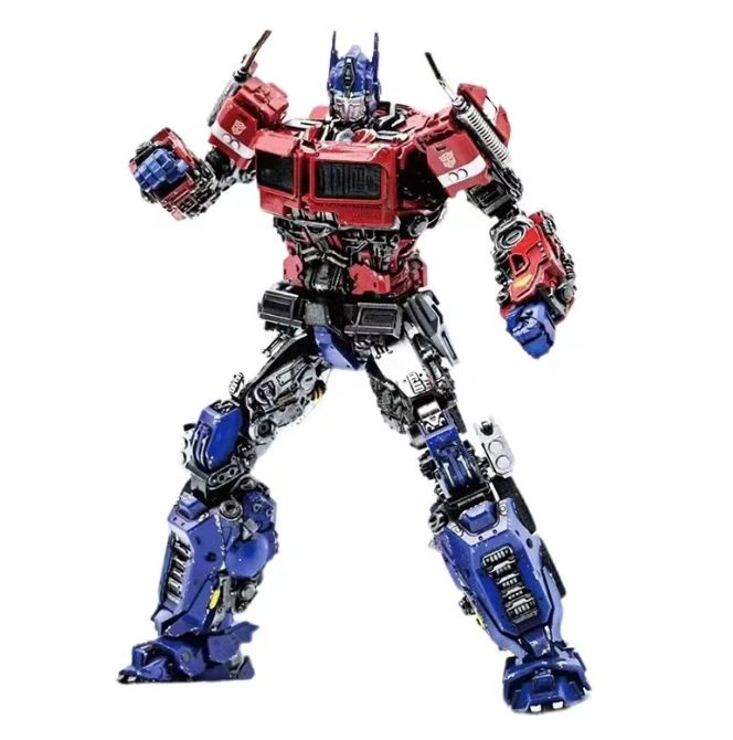 Transformers #9 Optimus Prime - Hobby Sense