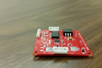 Star Trek Enterprise 1701 Board with Nav / Strobe / Photon ...