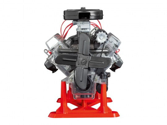 1/4 Visible V8 Engine - Hobby Sense