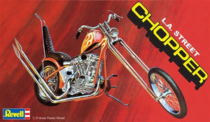 1/8 LA Street Chopper | Hobby Sense