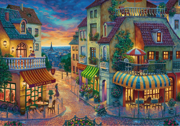 An Evening in Paris - Hobby Sense