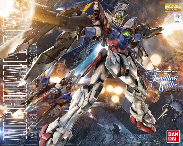 1/100 MG Wing Gundam Proto Zero (EW) Gundam Wing Endless Waltz - Hobby ...