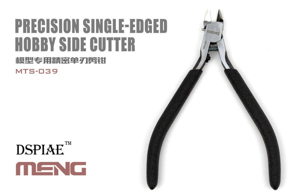 Precision Single-Edged Hobby Side Cutter - Hobby Sense