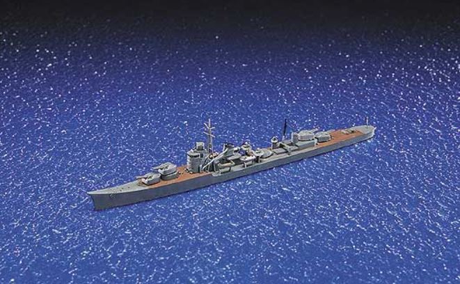 1/700 IJN Destroyer Hatsuzuki | Hobby Sense