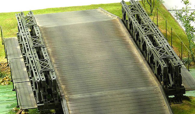 1/35 WWII Allied Bailey Bridge Type M2 | Hobby Sense