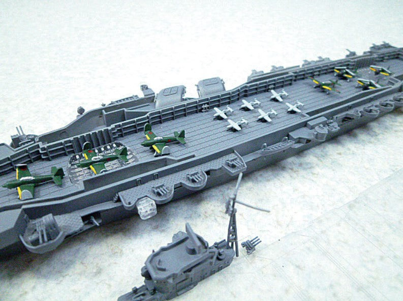1/700 IJN Aircraft Carrier Unryu | Hobby Sense