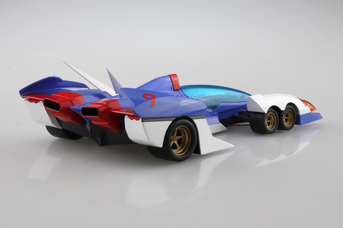 1/24 Garland SF03 SF03/G Circuit/Boost Mode | Hobby Sense