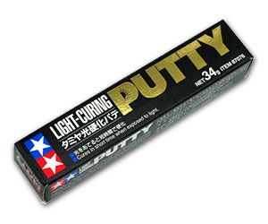 Light Curing Putty | Hobby Sense