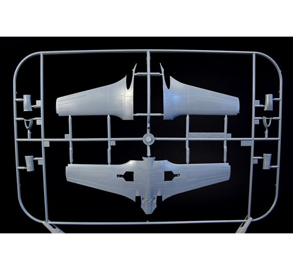 1/72 FH1 Phantom First US Navy Jet Fighter - Hobby Sense