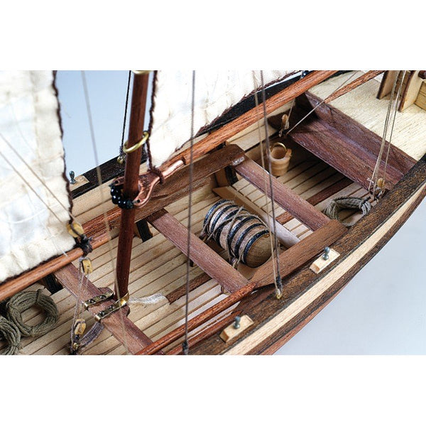 1/50 HMS Endeavour's Longboat - Hobby Sense